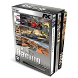 Tienda Virtual SoftWorld.es: Juegos FX MVM DELUXE 08 DVD